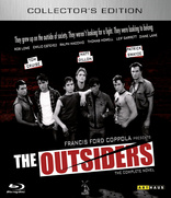 The Outsiders Blu-ray (DigiPack) (Germany)