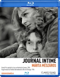 Journal intime Blu-ray (Napló gyermekeimnek) (France)