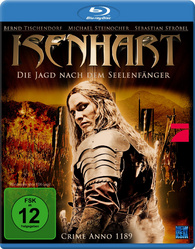 Isenhart Blu-ray (Germany)