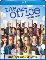 The Office: Season Nine Blu-ray (Complete Series Boxset Repack)