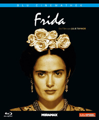Frida Blu-ray (DigiPack) (Germany)