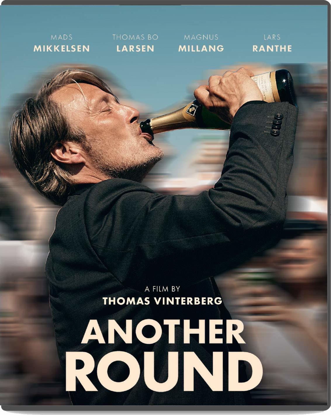 Another Round Blu-ray