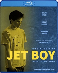 Jet Boy Blu-ray (Special Edition)