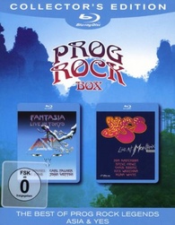 Prog Rock Box Blu-ray (Germany)