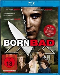 Born Bad Blu-ray (Germany)