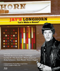 Jay's Longhorn Blu-ray