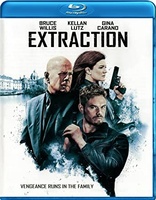 Extraction Blu-ray (Blu-ray + Digital HD)