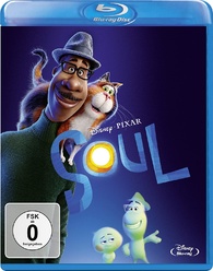 Soul Blu-ray (Germany)