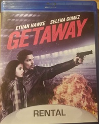 Getaway Blu-ray