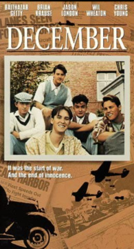 December Blu-ray