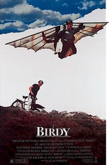 Birdy Blu-ray
