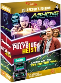 Ashens Collector's Edition Blu-ray Release Date February 22, 2021 ...