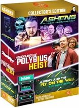 Ashens Collector's Edition Blu-ray Release Date February 22, 2021 ...