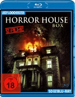 Horror House Box Blu-ray (12-Filme Set | SD auf Blu-ray | Across the ...