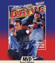 Drive Blu-ray (MVD Rewind Collection) (Canada)