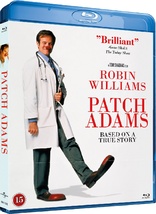 Patch Adams Blu-ray (Nordic) (Finland)