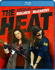 The Heat Blu-ray