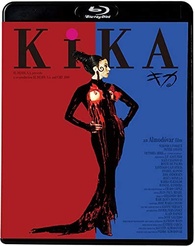 Kika Blu-ray (Japan)