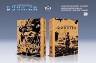 Dunkirk Blu-ray (UHDClub #8C / Wood-Crafted Slipcase) (China)