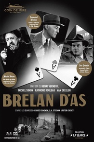 Brelan d'as Blu-ray (DigiBook) (France)