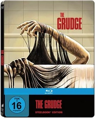 The Grudge Blu-ray (Media Markt Exclusive SteelBook) (Germany)