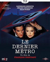 Le Dernier Métro Blu-ray Release Date June 2, 2021 (The Last Metro ...