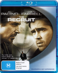 The Recruit Blu-ray Release Date March 5, 2008 (Australia)