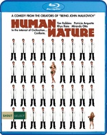 Human Nature Blu-ray