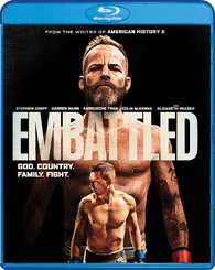 Embattled Blu-ray