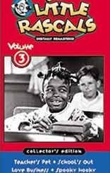 The Little Rascals Volume 2 Blu-ray (The ClassicFlix Restorations ...