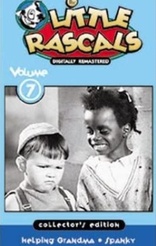 The Little Rascals Volume 2 Blu-ray (The ClassicFlix Restorations ...
