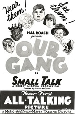 The Little Rascals Volume 1 Blu-ray (The ClassicFlix Restorations ...