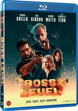 Boss Level Blu-ray (Sweden)