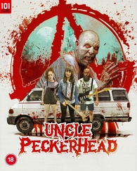 Uncle Peckerhead Blu-ray Release Date May 3, 2021 (United Kingdom)