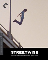 Streetwise Blu-ray