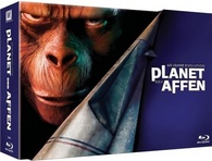 Planet der Affen: 40 Jahre Evolution Blu-ray (Collector's Edition) (Germany)