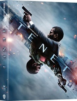 Tenet 4K Blu-ray (Manta Lab Exclusive SteelBook) (Hong Kong)