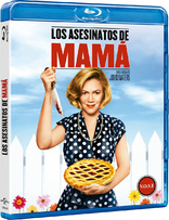 Serial Mom Blu-ray (Los asesinatos de Mamá / V.O.S.E.) (Spain)
