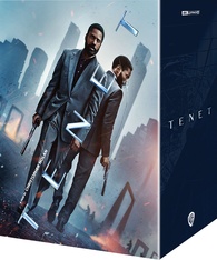 Tenet 4K Blu-ray Release Date May 14, 2021 (Manta Lab Exclusive ...