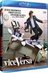 Vice Versa Blu-ray (Spain)