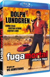 Joshua Tree Blu-ray (Army of One) (Spain)