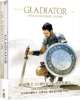 Gladiator 4K Blu-ray (SteelBook) (Taiwan)