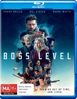 Boss Level Blu-ray Release Date May 26, 2021 (Australia)