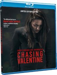 Chasing Valentine Blu-ray Release Date March 23, 2021