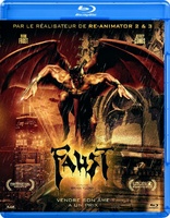 Faust: Love of the Damned Blu-ray Release Date June 3, 2021 (Faust) (France)