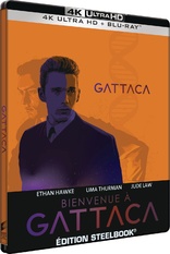 Gattaca 4K Blu-ray Release Date June 16, 2021 (Fnac Exclusive SteelBook ...