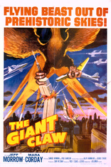 Fred F. Sears Double Feature Blu-ray (The Giant Claw / The Werewolf ...