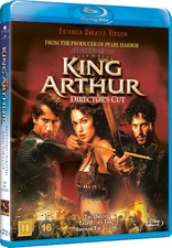 King Arthur Blu-ray (Director's Cut | Nordic Edition) (Finland)