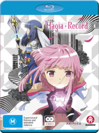 Magia Record: Puella Magi Madoka Magica Side Story - Part 1 Blu-ray ...
