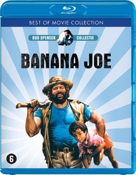 Banana Joe Blu-ray (Netherlands)